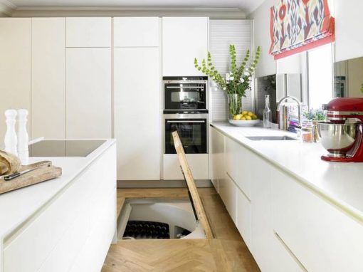 Hidden Room Design: 9 Secret Door Ideas | Extra Space Storage