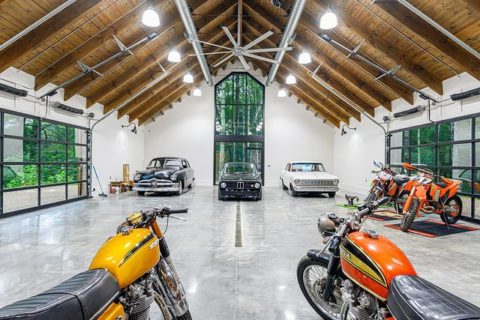 11 Luxury Garage Design Ideas | Extra Space Storage