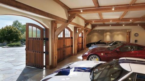 11 Luxury Garage Design Ideas | Extra Space Storage