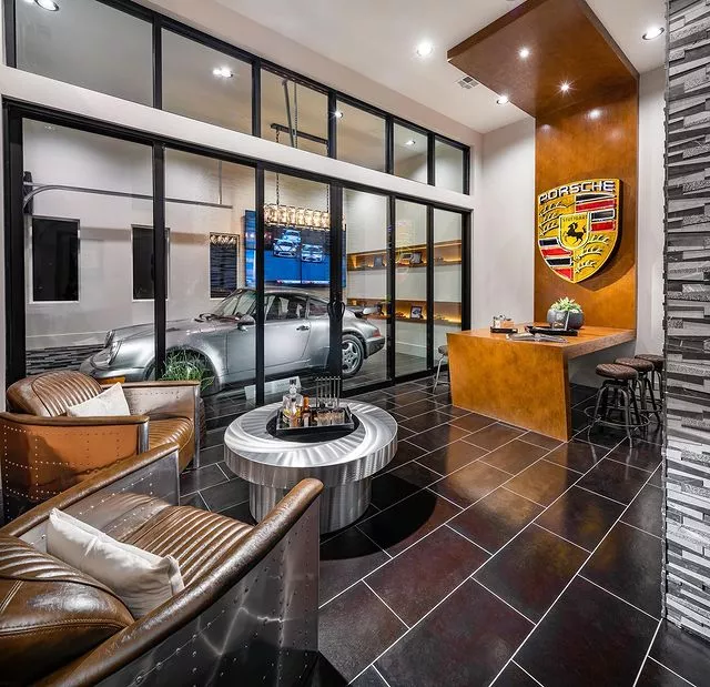 2 Car Garage Design Ideas