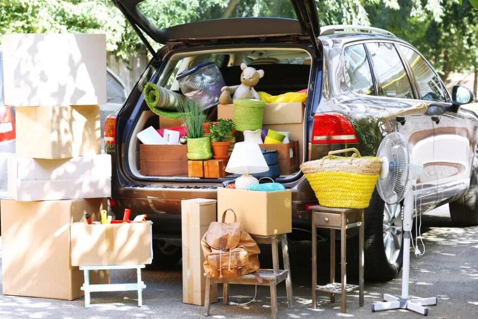 Keep Your Move Easy With These 11 Summer Moving Tips | Extra Space Storage