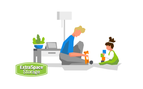 Infographic: 5 Ways to Create a Productive Home Office