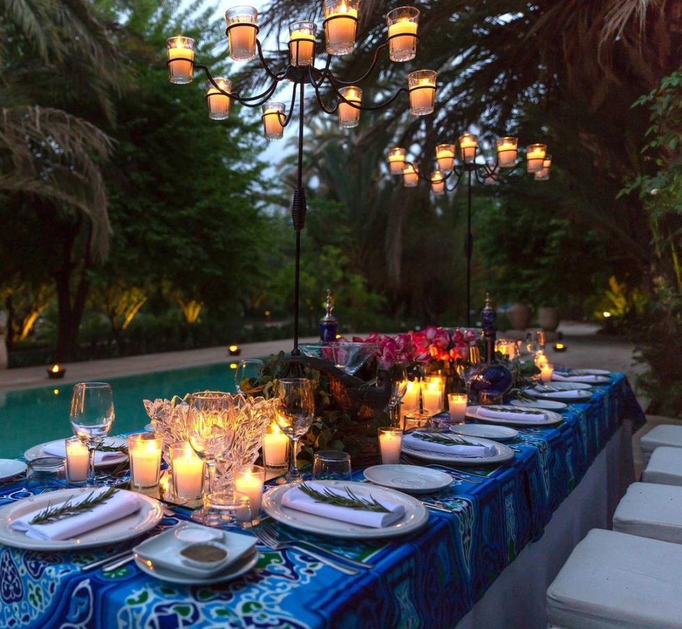 16 Outdoor Lighting Ideas for Backyards | Extra Space Storage