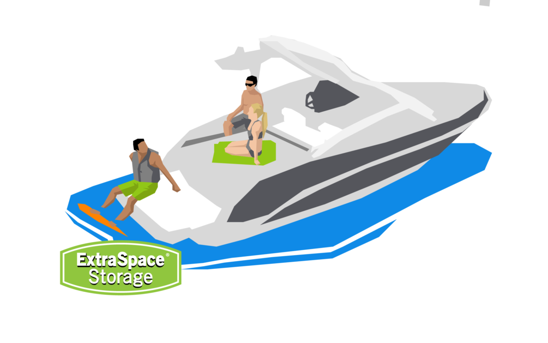 Infographic: How to Use Self Storage Year-Round | Extra Space Storage