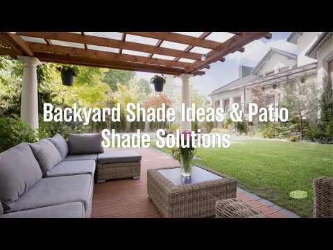 10 Shade Ideas for Backyards & Patios | Extra Space Storage