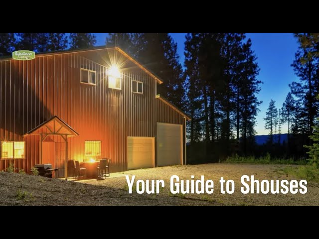 What Is a Shouse? Your Guide to Shop Houses | Extra Space Storage