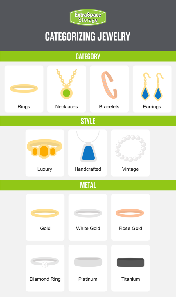 Your Essential Guide to Jewelry Storage | Extra Space Storage