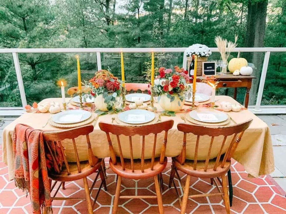 20 Thanksgiving Decorating Ideas | Extra Space Storage