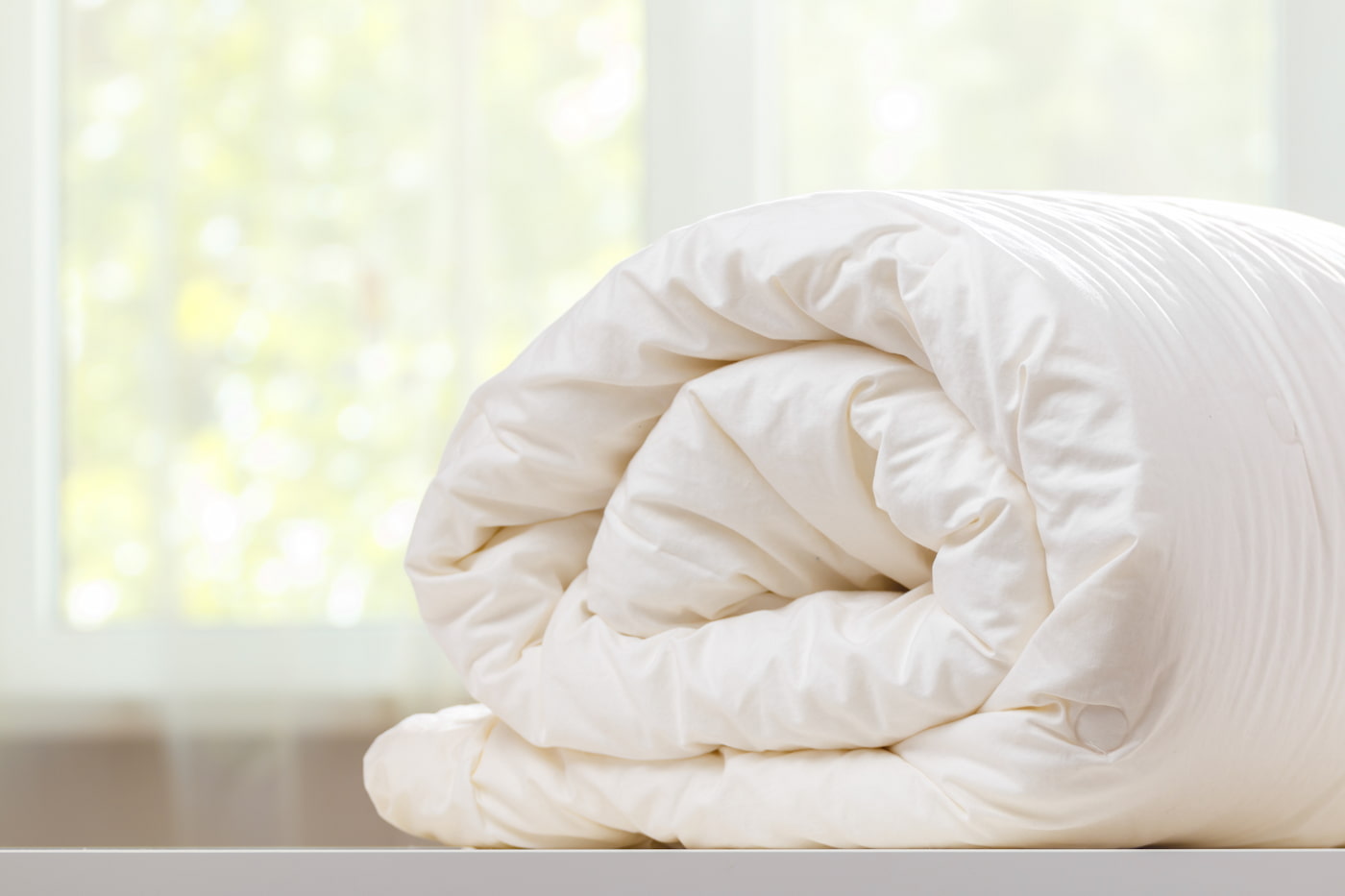 How to Store Comforters, Blankets, and Other Bedding