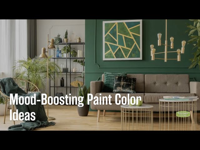 17 Mood-Boosting Paint Color Ideas | Extra Space Storage