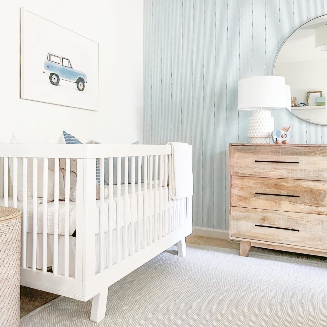 Top 8 Paint Colors for Nurseries | Extra Space Storage