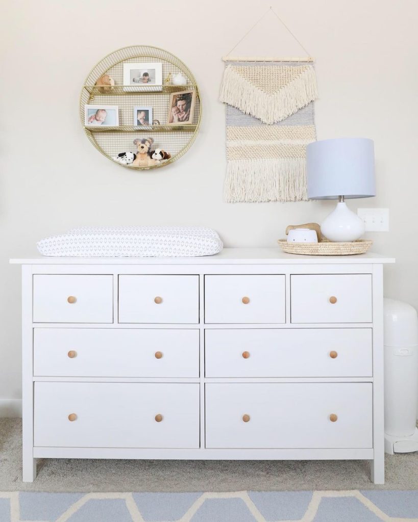 11 Affordable Nursery Ideas | Extra Space Storage