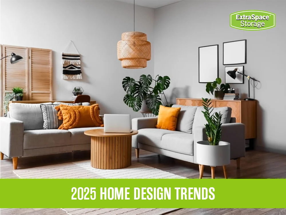 2025 Home Decorating Ideas & Popular Design Trends to Try This Year