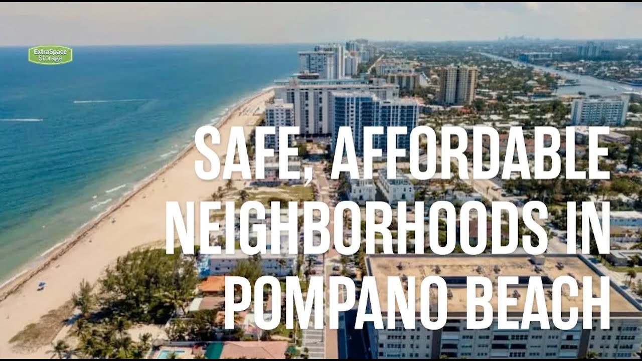 5 Best Safe, Affordable Neighborhoods in Pompano Beach in 2026