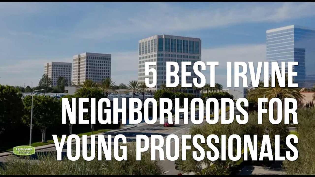 Best Neighborhood In Irvine