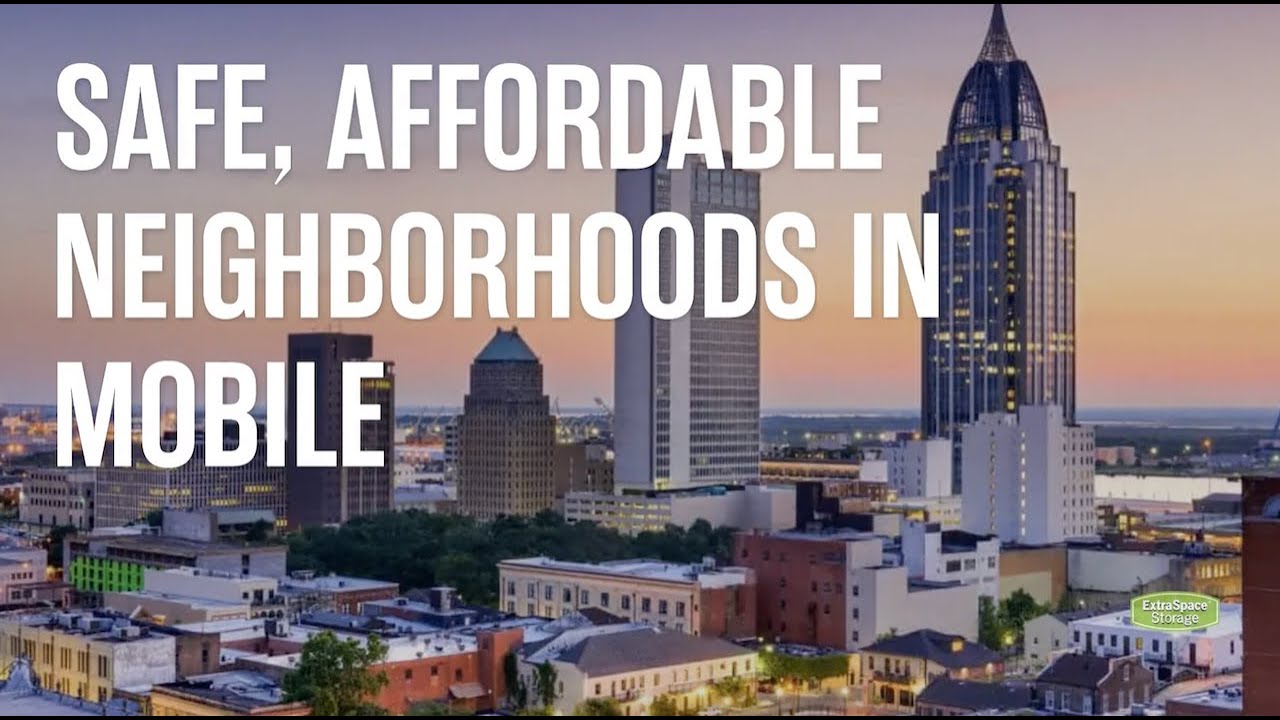 5 Best Safe, Affordable Neighborhoods in Mobile in 2025