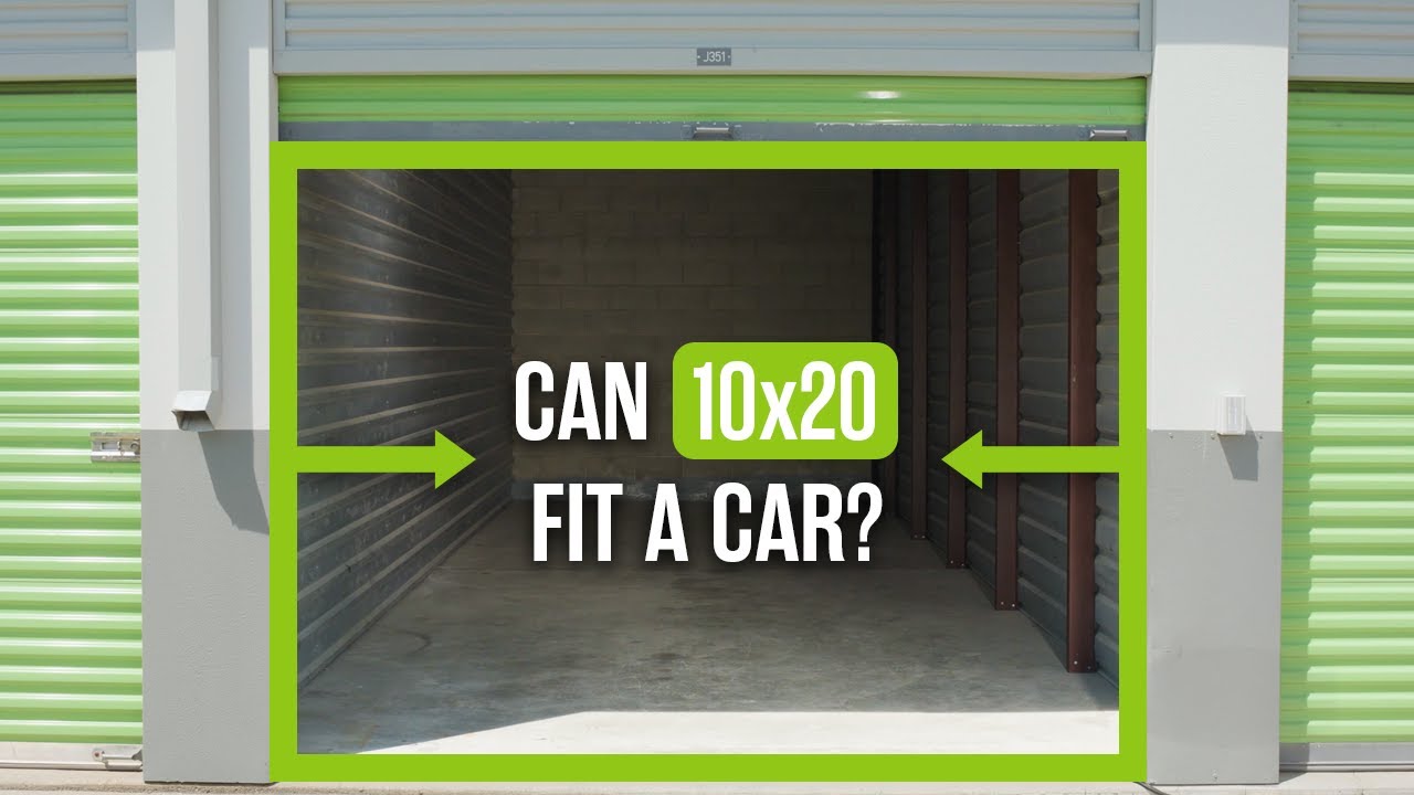How to Prep a Car for Storage: 12 Helpful Car Storage Tips | Extra ...