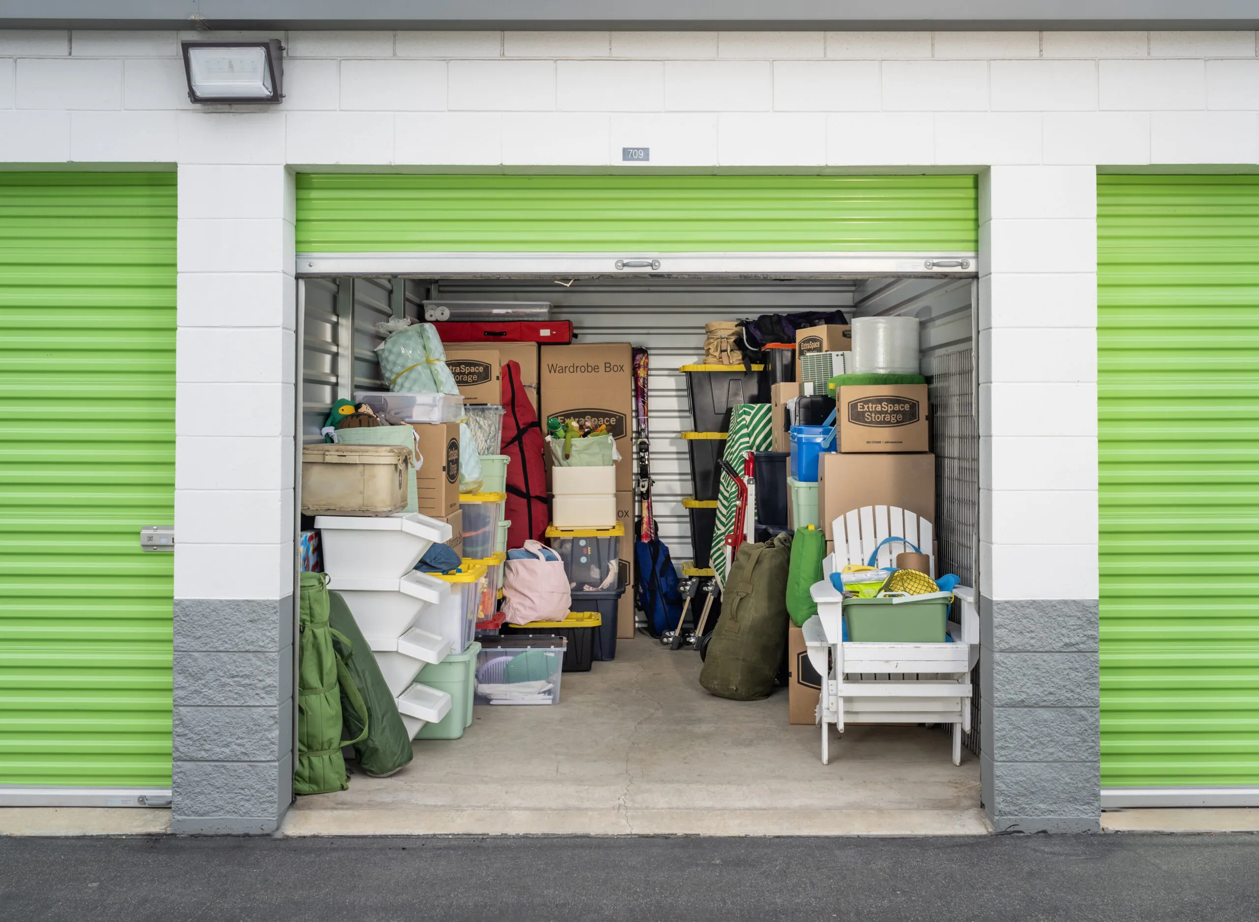 Storage Unit Pricing Guide How Much Do Storage Units Cost in 2025