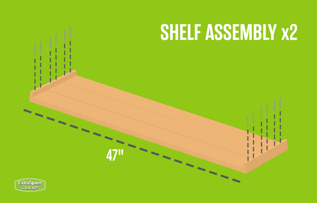 Build a DIY Console Table in 8 Steps | Extra Space Storage