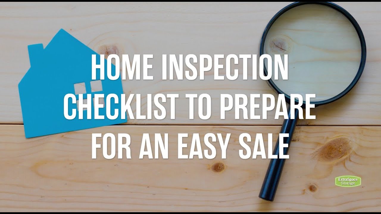 Home Inspection Checklist for Sellers: 7-Step Prep Guide