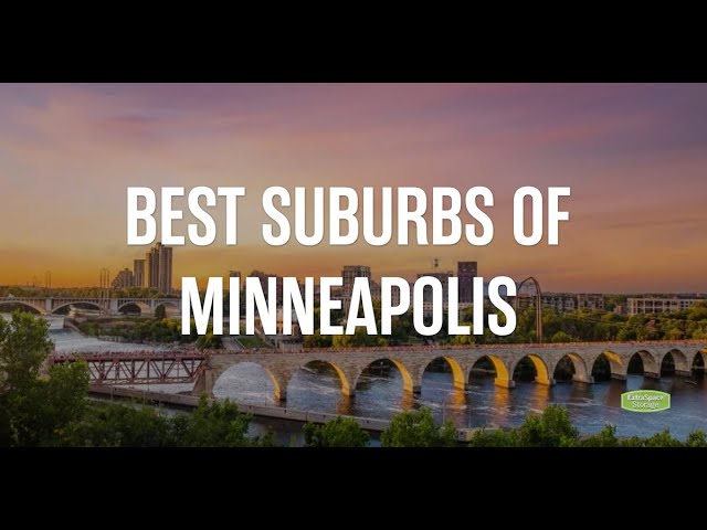 5 Best Suburbs of Minneapolis in 2026