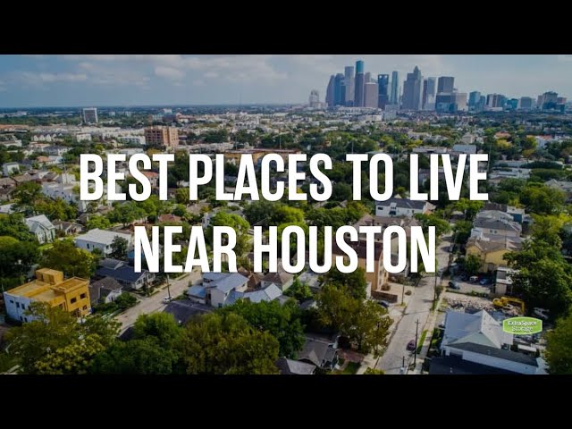8 Best Places to Live Near Houston in 2026
