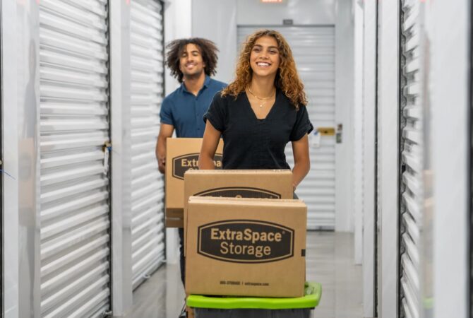 9 Storage Tips for First-Time Storage Renters | Extra Space Storage