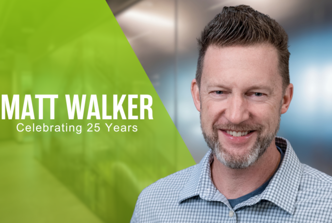 Celebrating 25 Years of Excellence with Matt Walker at Extra Space Storage