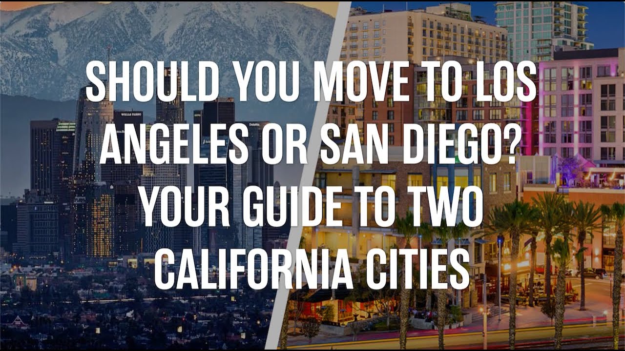 Where Should You Live In Los Angeles