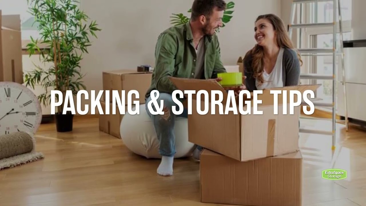 How to Choose the Right Storage Unit Size for a 1-Bedroom Apartment | Extra Space Storage What's ...
