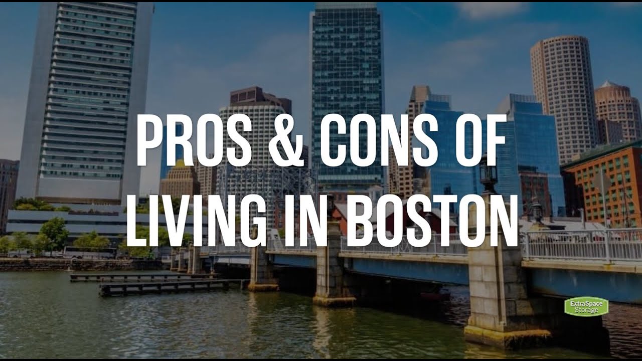 13 Pros & Cons of Living in Boston in 2026