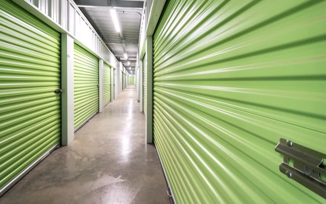Storage Unit Doors